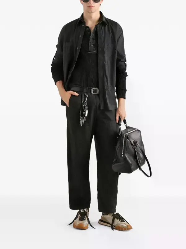 Dolce & Gabbana Buttoned Pocket Shirt