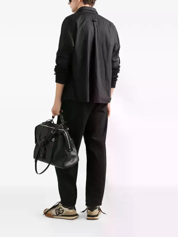 Dolce & Gabbana Buttoned Pocket Shirt