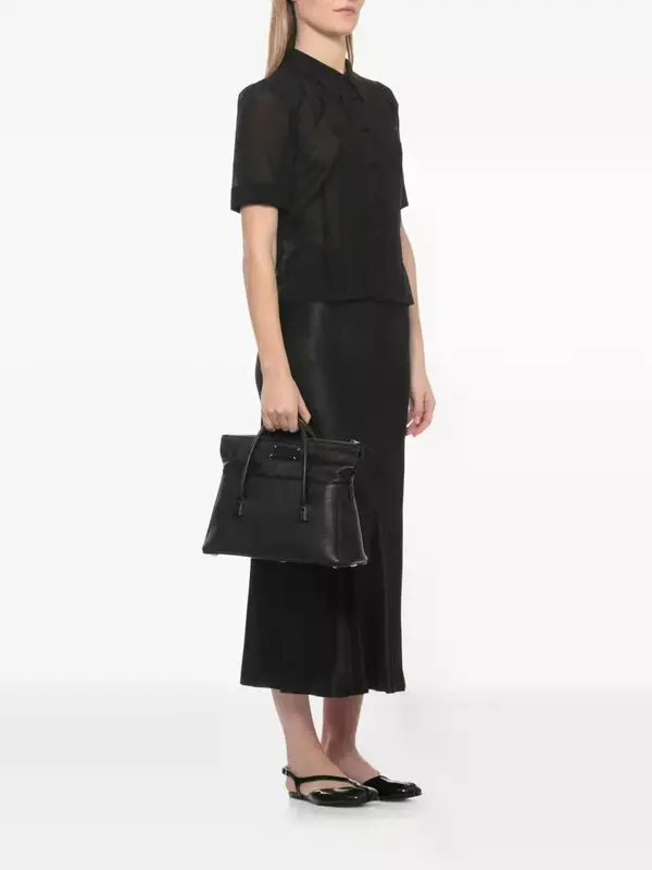 MAISON MARGIELA Buttoned Shirt