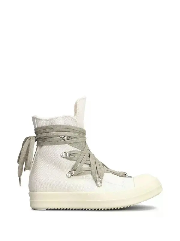 Rick Owens Megalace Sneakers