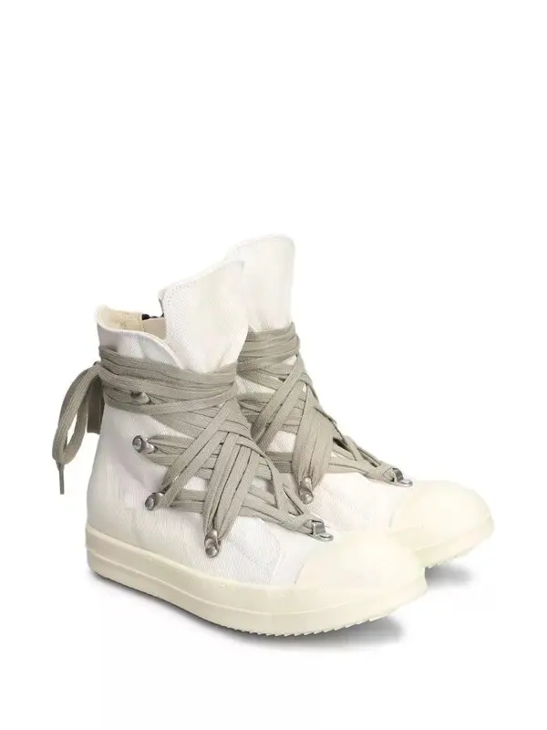Rick Owens Megalace Sneakers