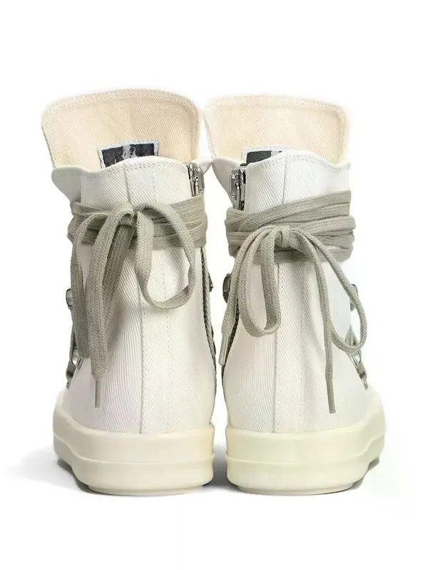 Rick Owens Megalace Sneakers