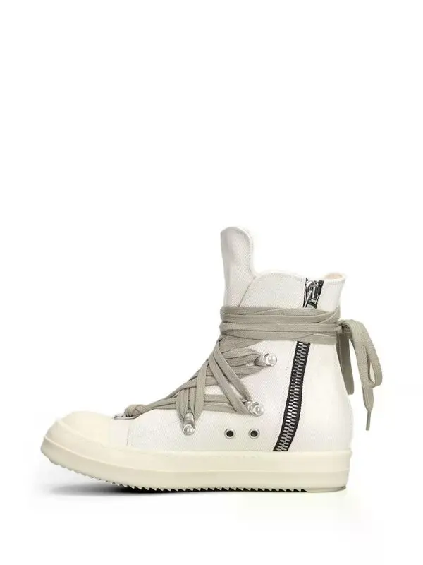 Rick Owens Megalace Sneakers