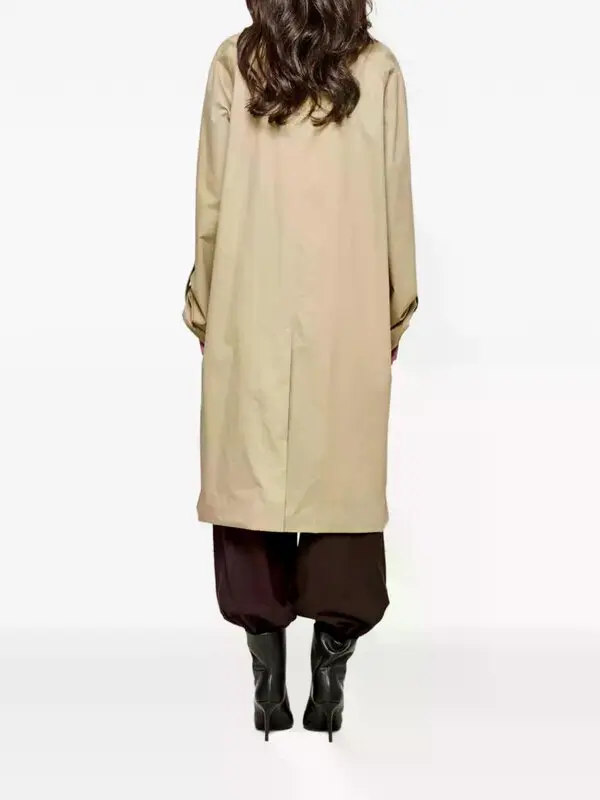 OOF WEAR Cotton Coat