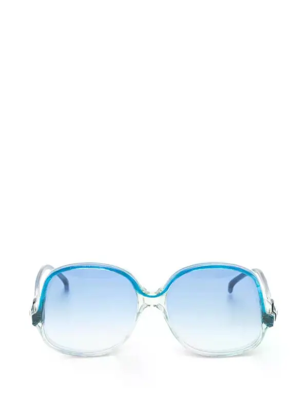 Saint Laurent 1970s Square-frame Sunglasses