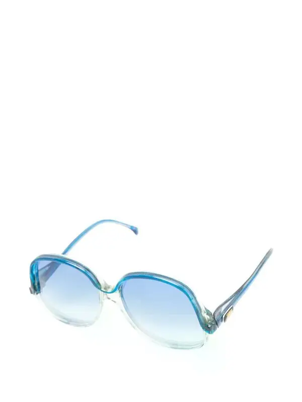 Saint Laurent 1970s Square-frame Sunglasses