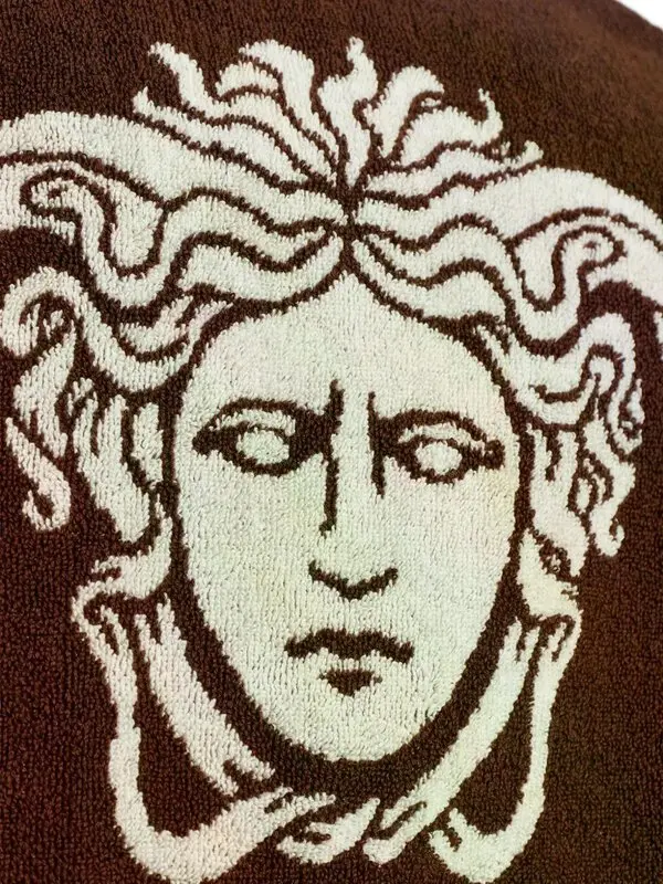 Versace Medusa Graphic Zip Jacket