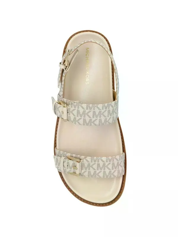 Michael Kors Nia Sandals - Neutrals