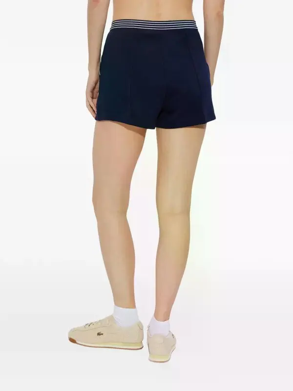 Lacoste Striped-edge Shorts