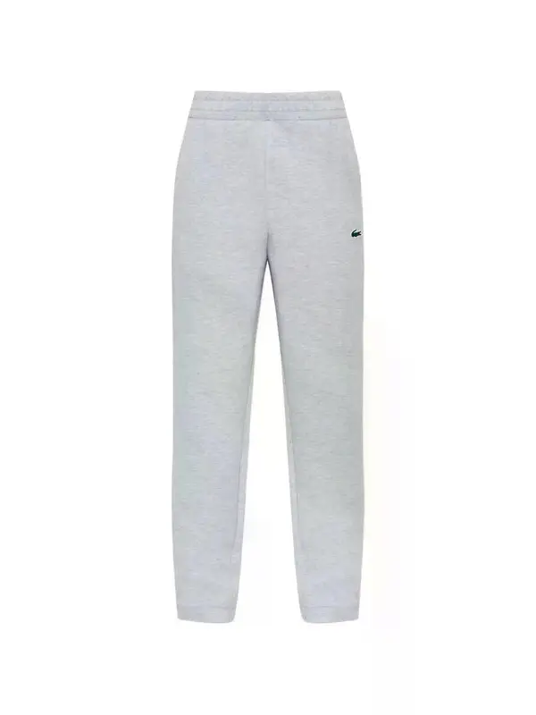Lacoste Logo Trousers - Grey