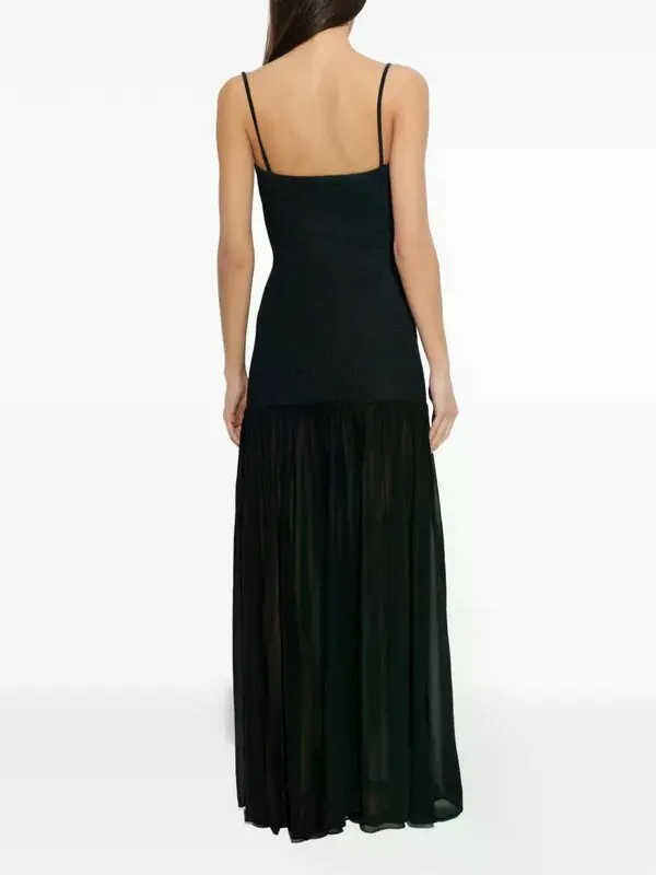 Hunza G Crinkle Dress