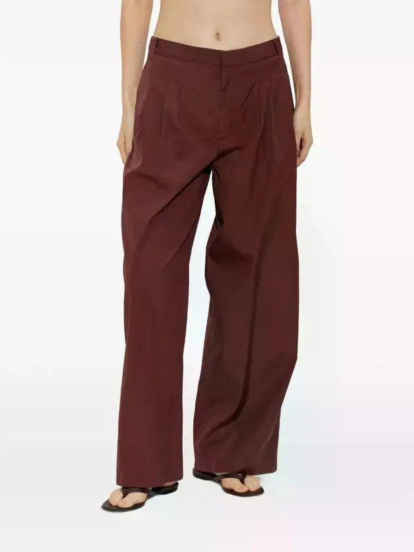 Rag & Bone Pleated Trousers