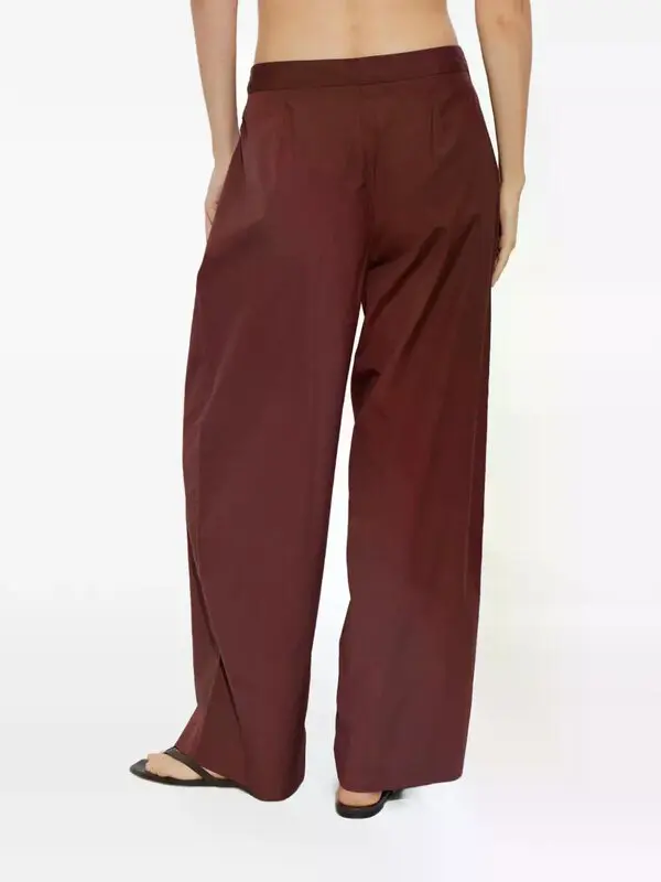 Rag & Bone Pleated Trousers
