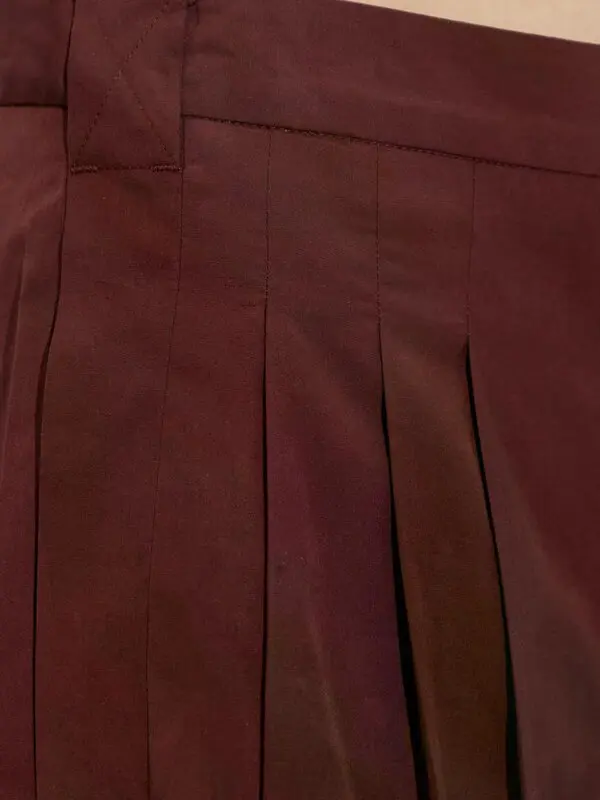 Rag & Bone Pleated Trousers