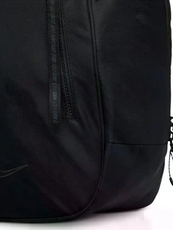 Nike Embroidered Swoosh Zip-fastening Backpack