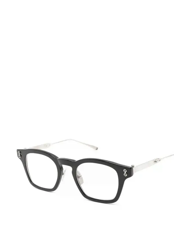 AKONI Square Frame Eyeglasses