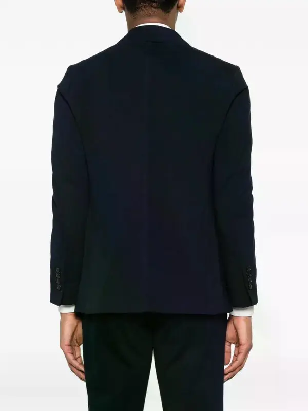 CIRCOLO 1901 Double-breasted Blazer - Blue