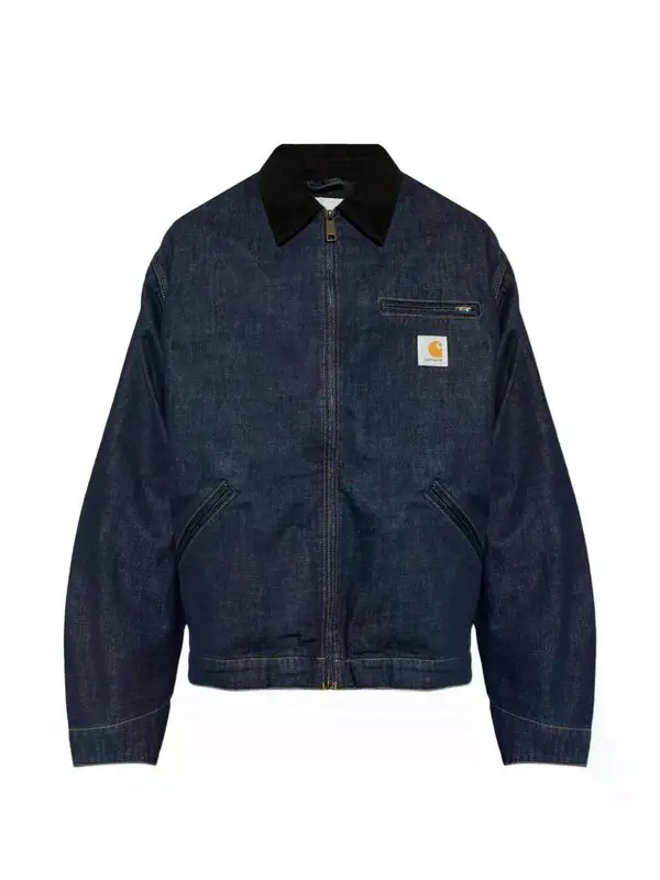 Carhartt Work In Progress Corduroy Collar Jacket