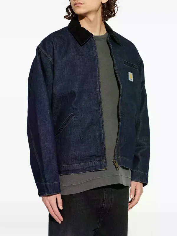 Carhartt Work In Progress Corduroy Collar Jacket