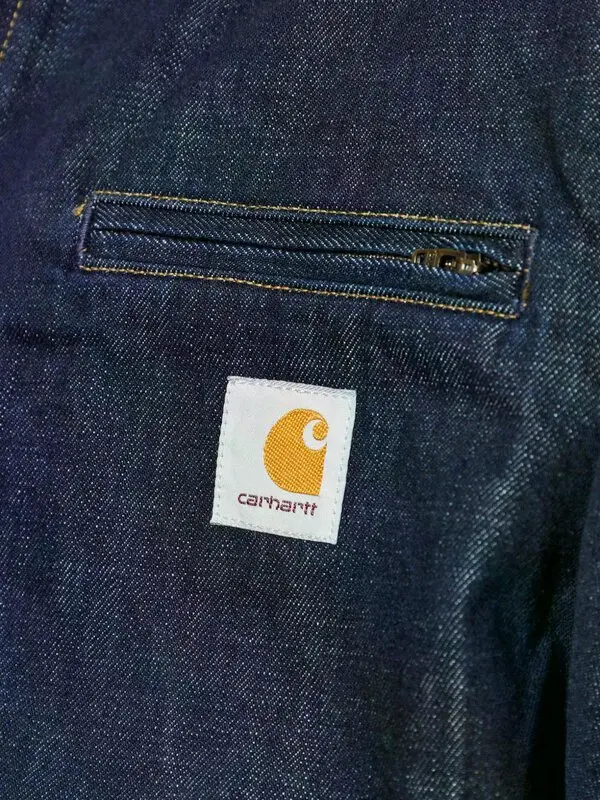 Carhartt Work In Progress Corduroy Collar Jacket