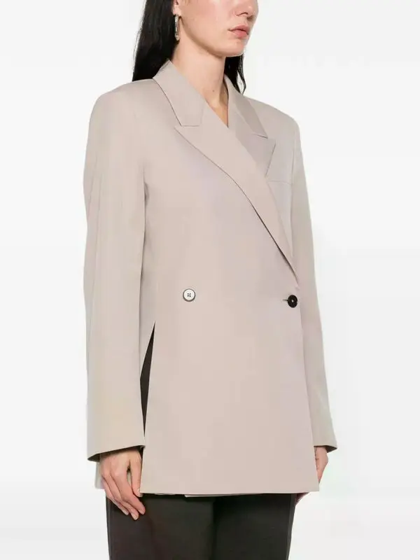 JIL SANDER Double-breasted Jacket