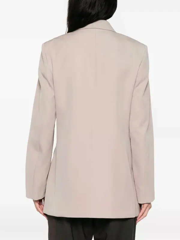 JIL SANDER Double-breasted Jacket