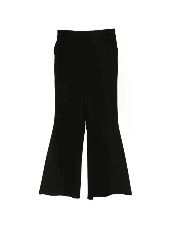 MES DEMOISELLES Flared Trousers