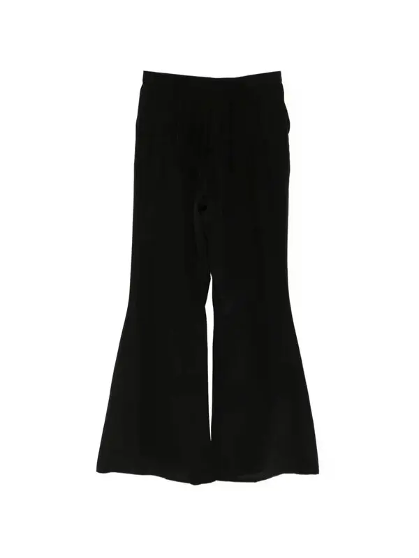 MES DEMOISELLES Flared Trousers