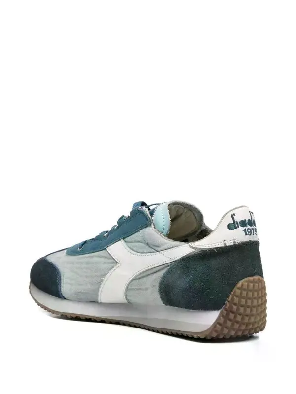 DIADORA Equipe Insignia Leather Sneakers - Blue
