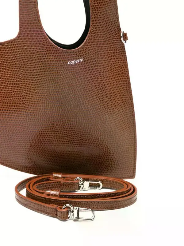 Coperni Mini Heart Tote Bag