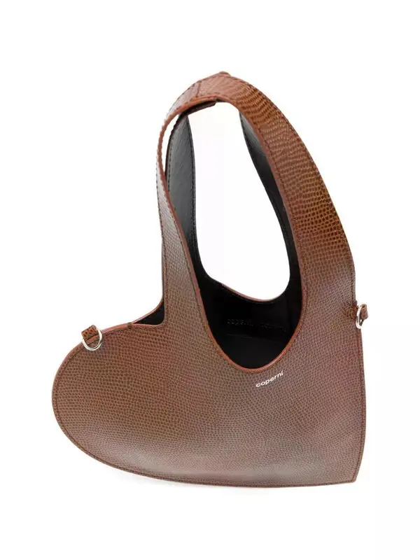 Coperni Mini Heart Tote Bag