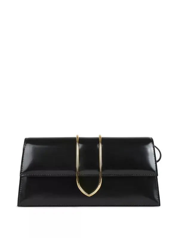 Jacquemus Metal Flap Shoulder Bag
