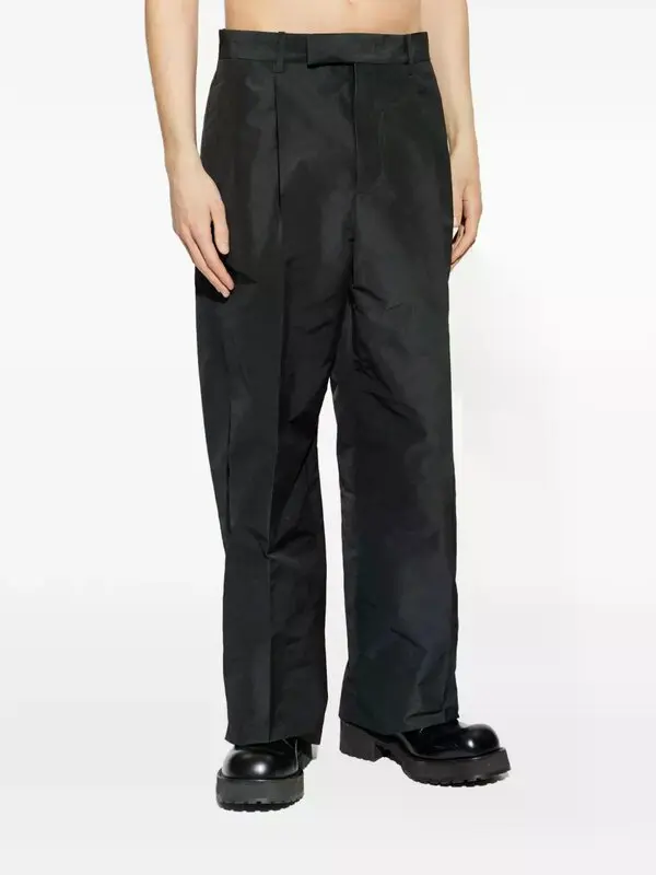 JIL SANDER Pleated Trousers