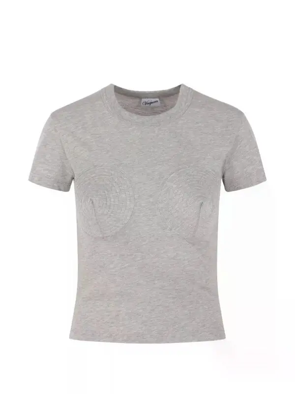 Vaquera Stitched T-shirt