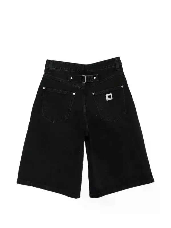 Carhartt Work In Progress Belmont Shorts - Black