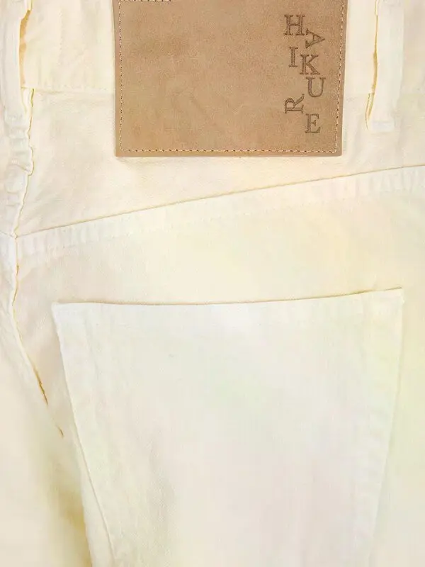 HAIKURE Bibi Twill Trousers