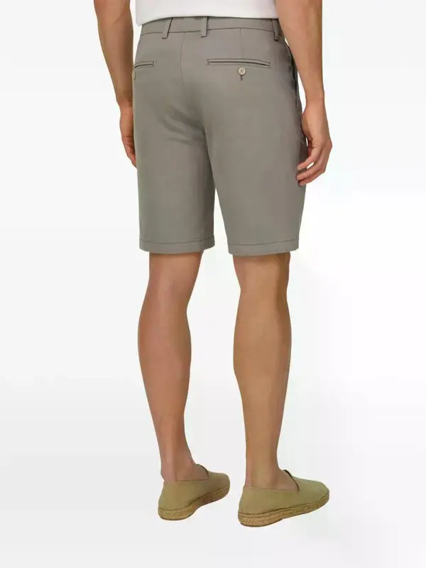 Boggi Milano Pleated Shorts