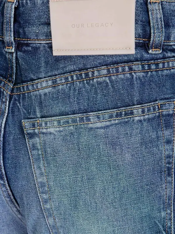 Our Legacy Wata Cut Jeans