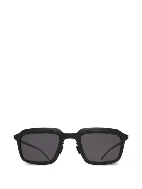 Mykita Drift Square-frame Sunglasses - Black