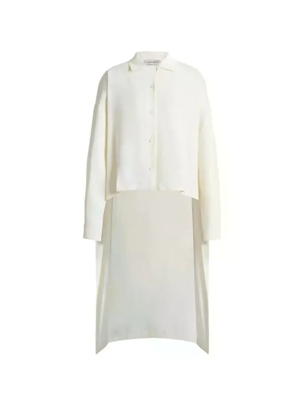 Alberta Ferretti Buttoned Shirt