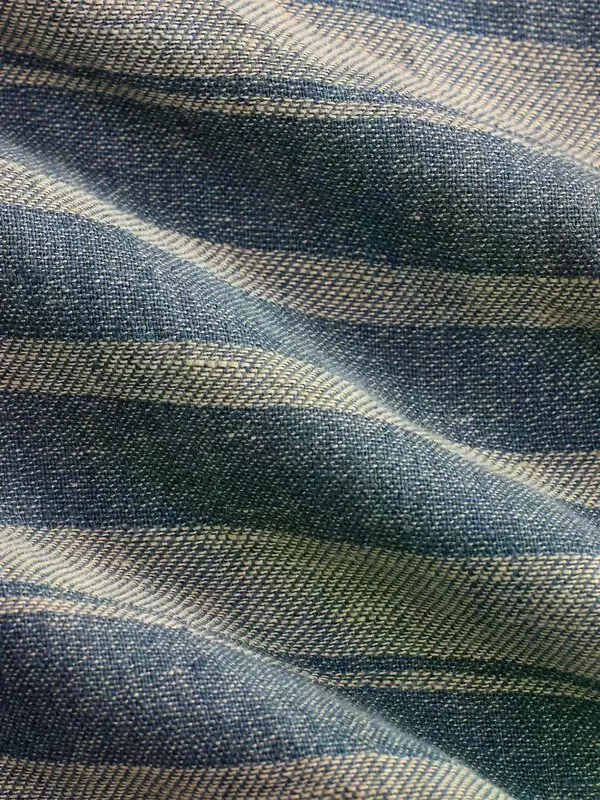Ralph Lauren Long-sleeved Striped Shirt