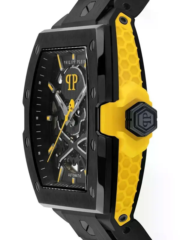 Philipp Plein Skeleton 2.0 Automatic Watch