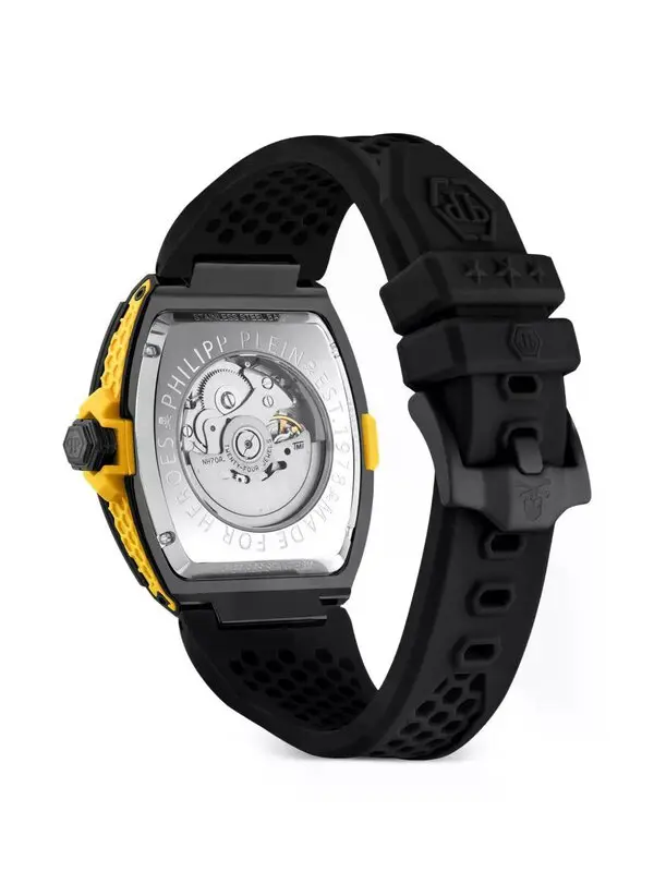 Philipp Plein Skeleton 2.0 Automatic Watch