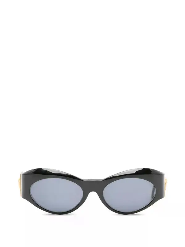 Versace 1980s Medusa Sunglasses