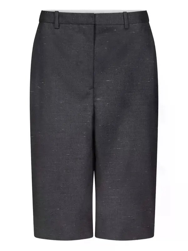 Loulou De Saison Tailored Shorts