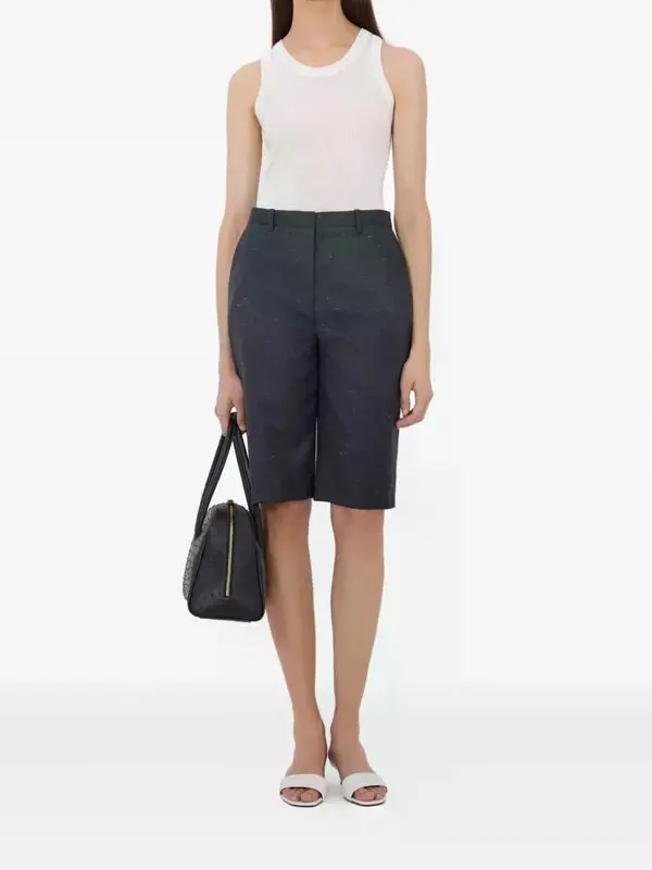 Loulou De Saison Tailored Shorts
