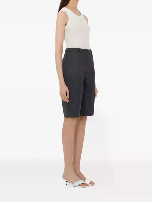 Loulou De Saison Tailored Shorts