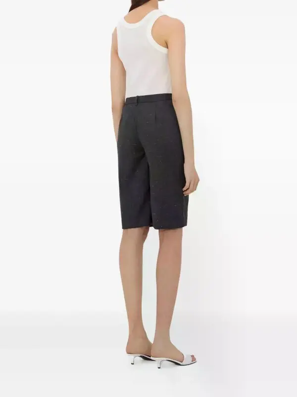 Loulou De Saison Tailored Shorts