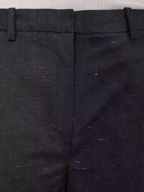 Loulou De Saison Tailored Shorts