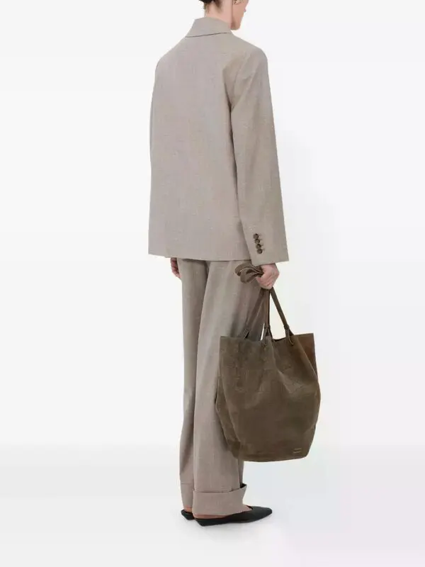 Loulou De Saison Norma Double-breasted Blazer